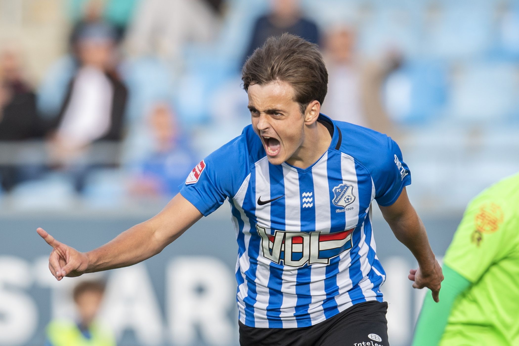 Transfer afgerond: De Rooij naar NAC Breda - FC Eindhoven