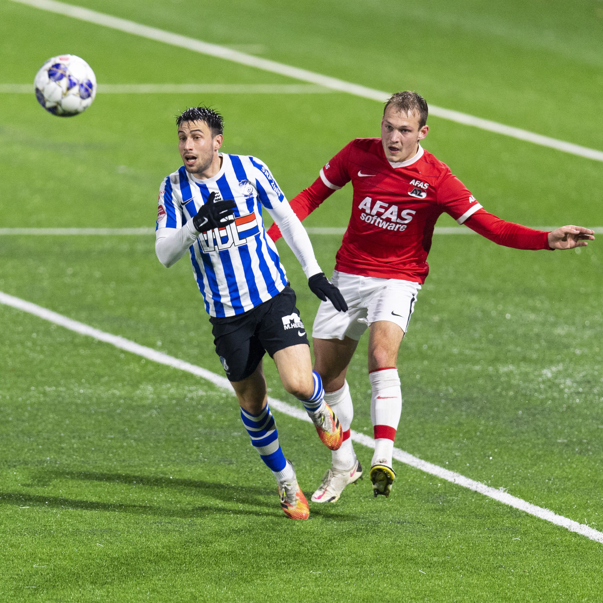 Ticketinformatie uitwedstrijd Jong AZ - FC Eindhoven