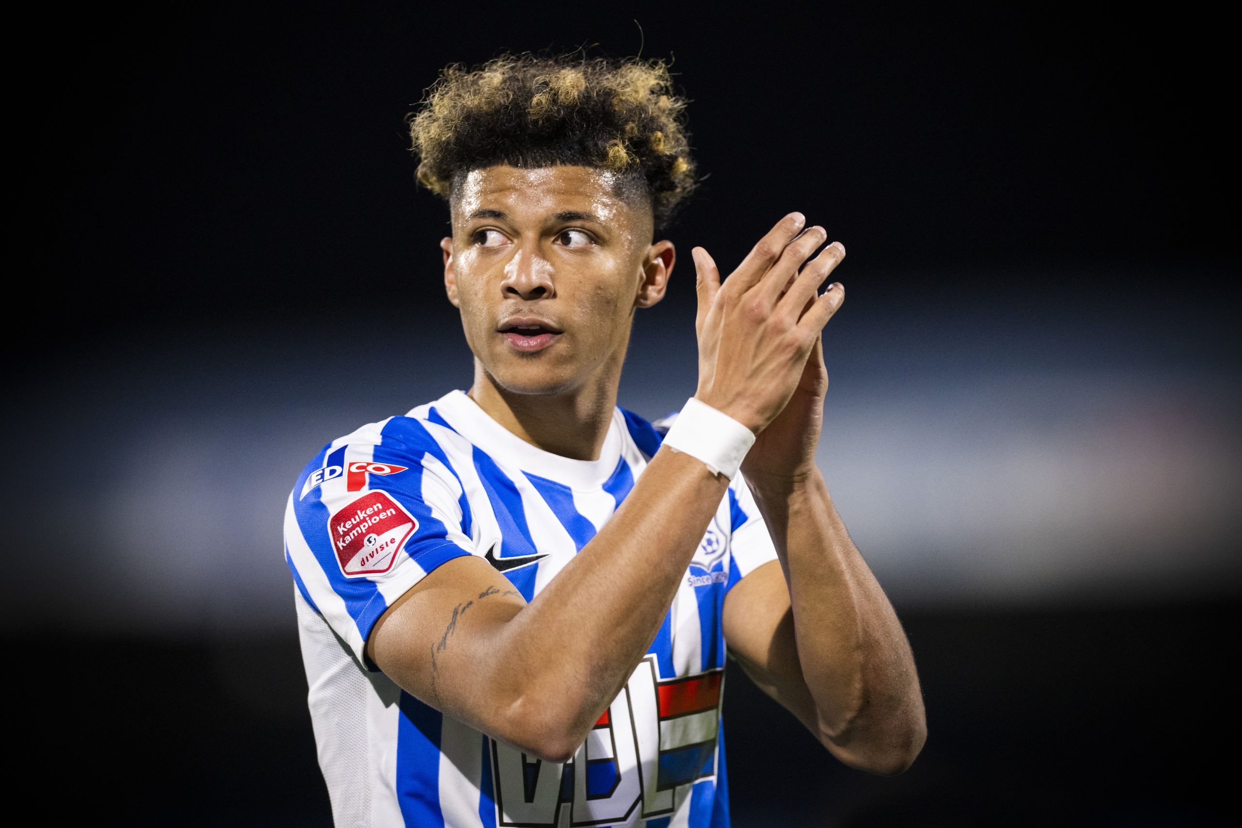 Brym transfereert naar Eredivisionist Sparta Rotterdam - FC Eindhoven